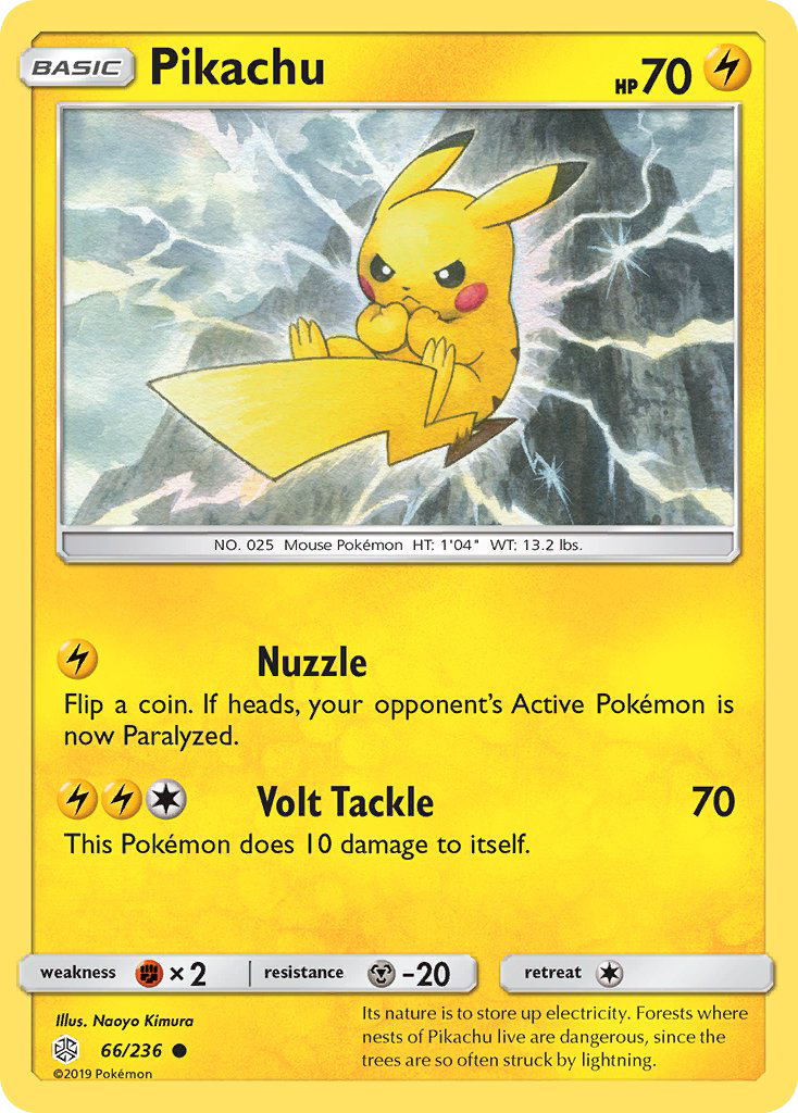 Pikachu 241 Cosmic Eclipse Pokefol io Current Historical Prices